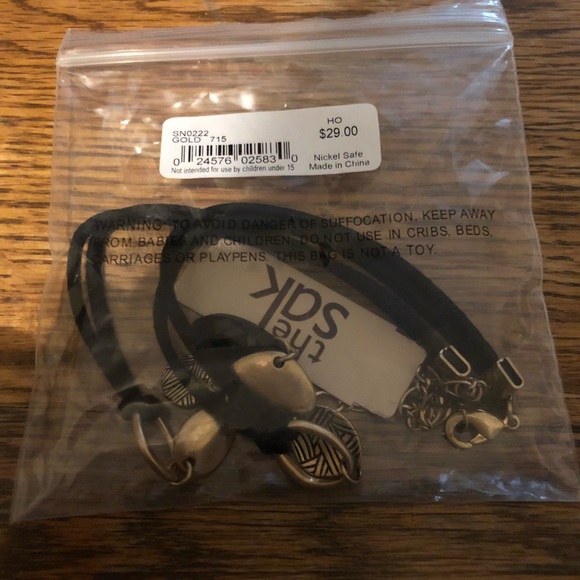 The Sak | Jewelry | The Sak Brand New Choker With Tags | Poshmark